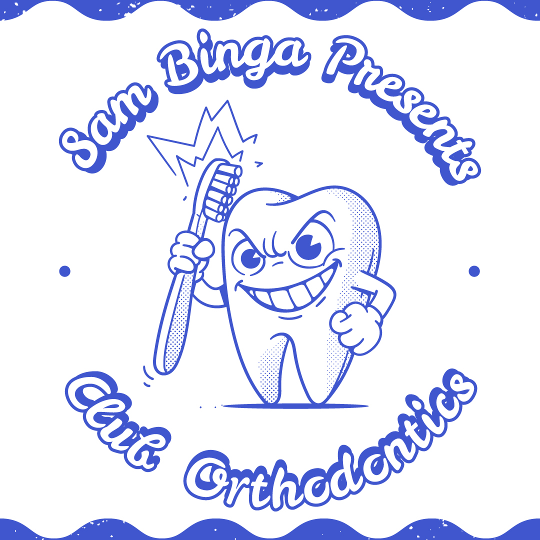 Album: Sam Binga - Sam Binga Presents Club Orthodontics | The Arts Desk
