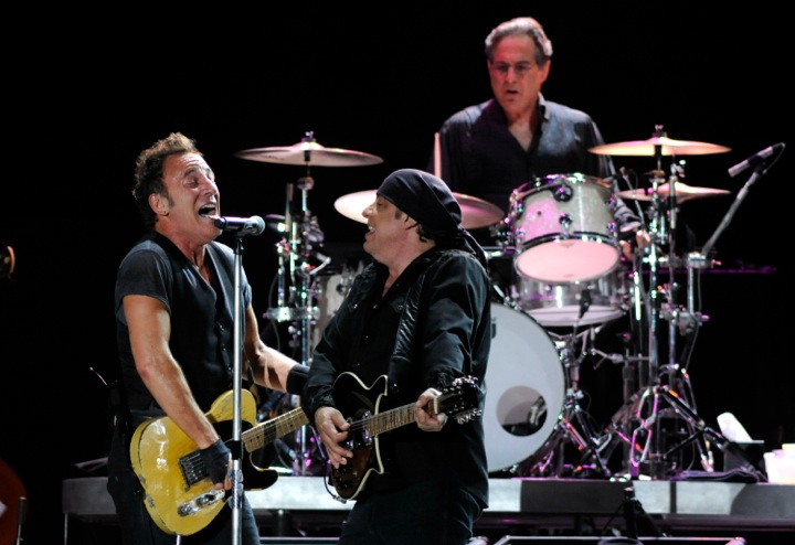 Bruce Springsteen and E Street Band, Etihad Stadium. Manchester