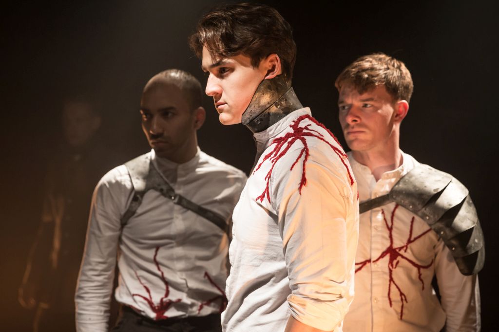 Bury the Dead, Finborough Theatre review - American rarity comes ...
