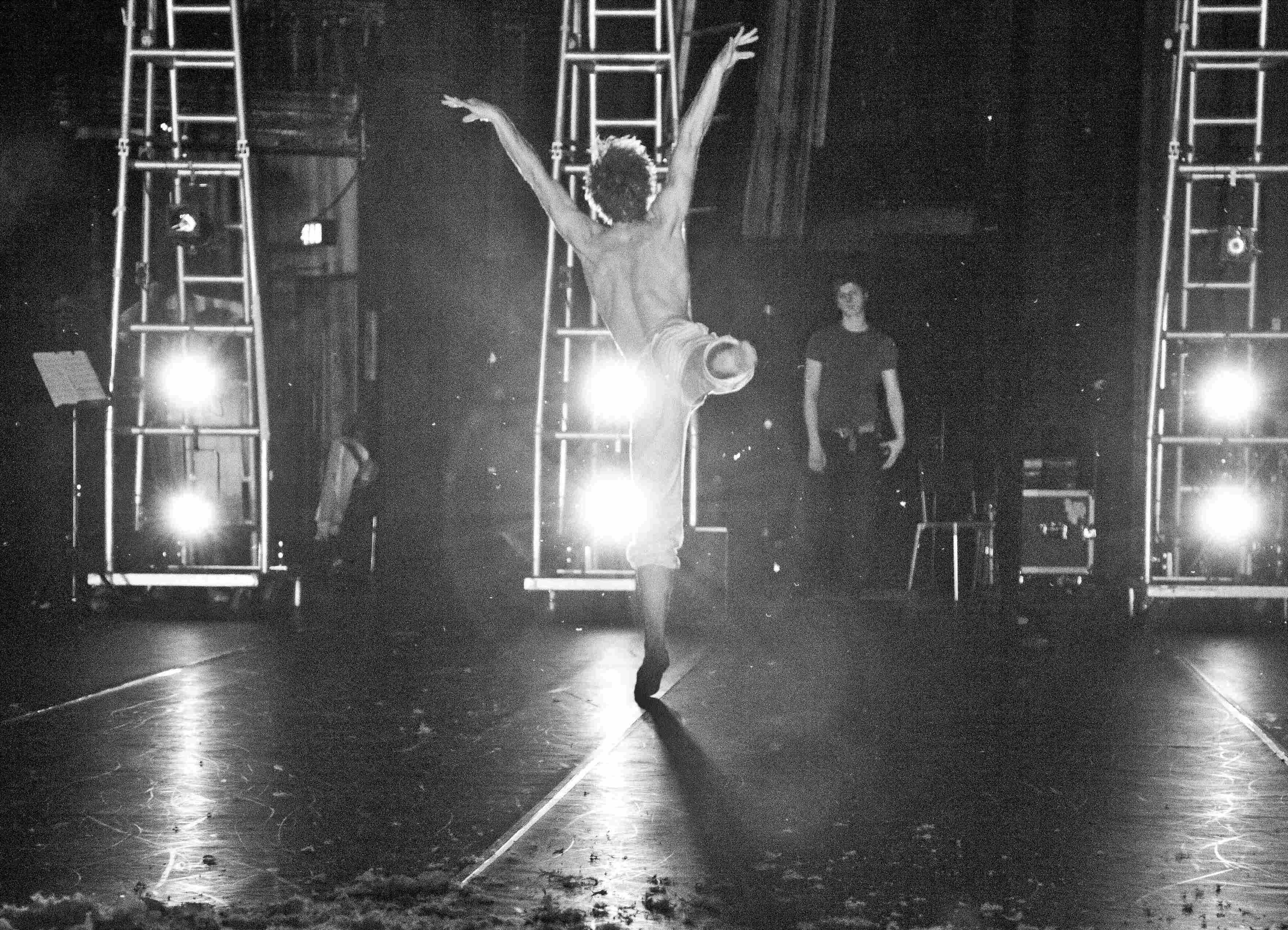 Men in Motion III, London Coliseum | The Arts Desk