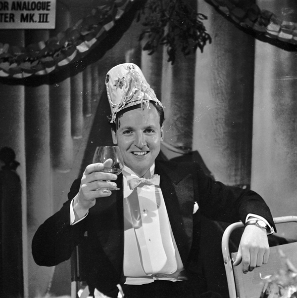 theartsdesk Q&A: Actor Nicholas Parsons | The Arts Desk