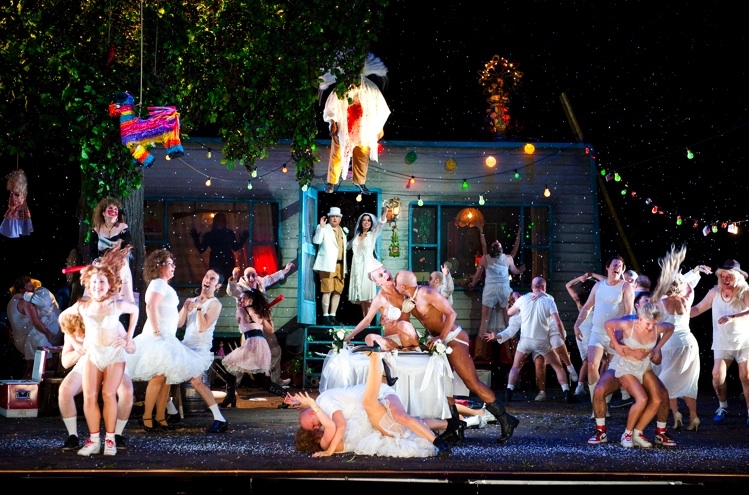 Carmen, Opera North | The Arts Desk