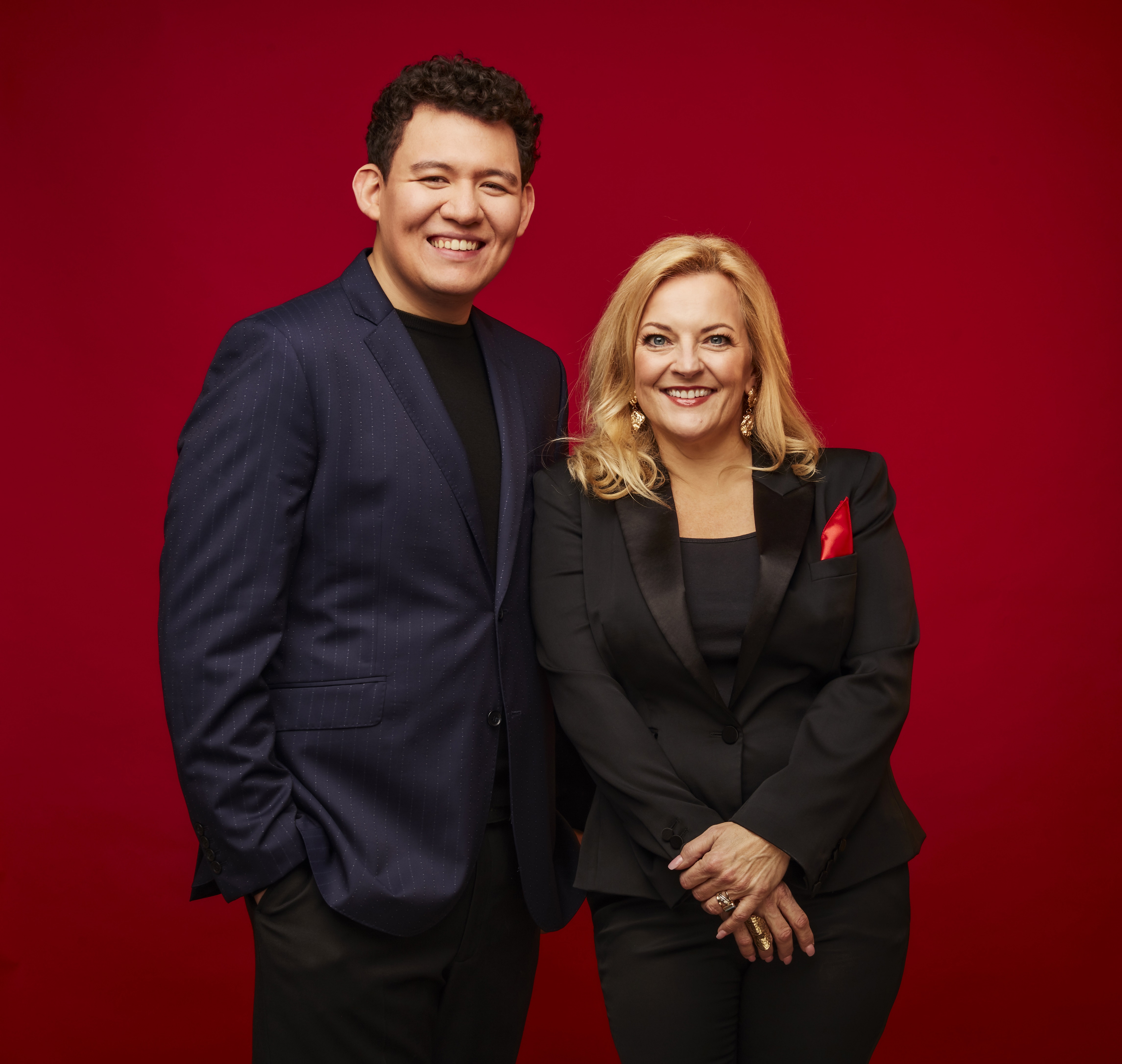 Callum Au and Claire Martin, Cadogan Hall review - 'Songs and Stories ...