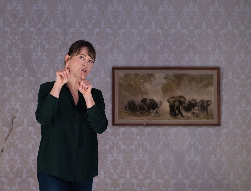 The Cane, Royal Court review - hey teacher, leave them kids alone