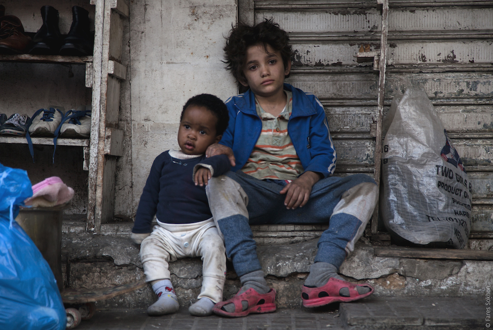 Capernaum review - sorrow, pity and shame in the Beirut slums