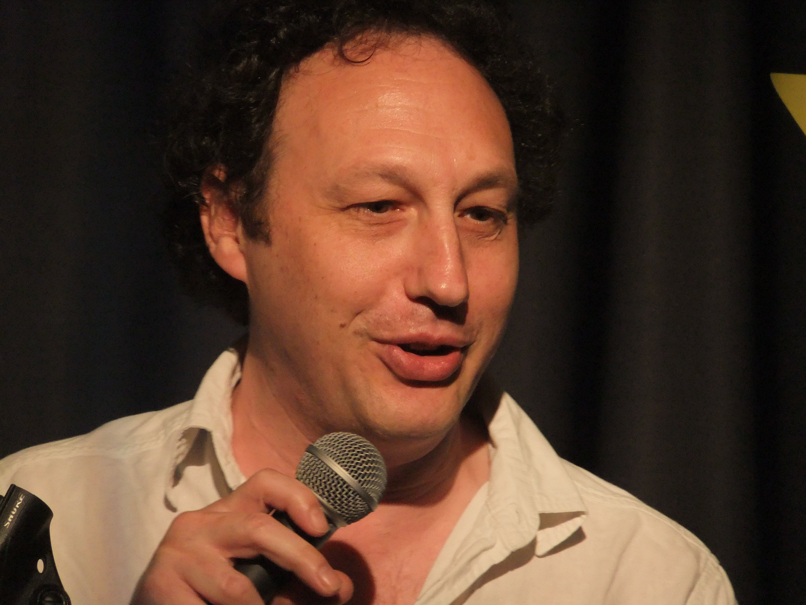 Edinburgh 2013: Carey Marx/ Sam Lloyd: Fully Committed/ Baconface | The ...