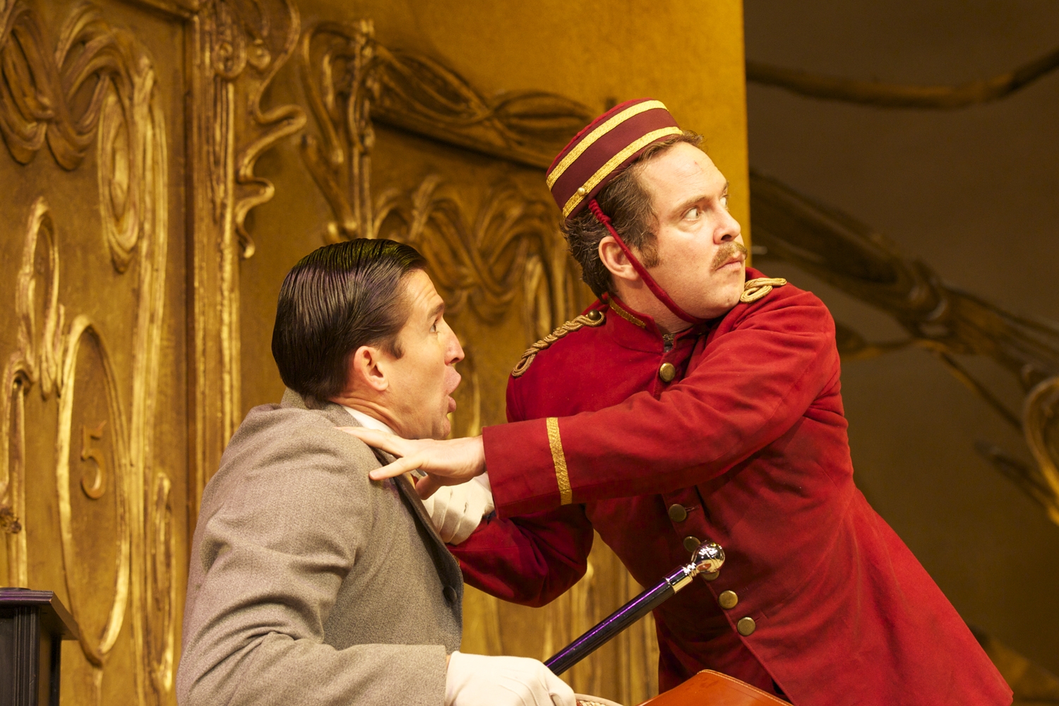 A Flea in Her Ear, Old Vic Theatre | The Arts Desk