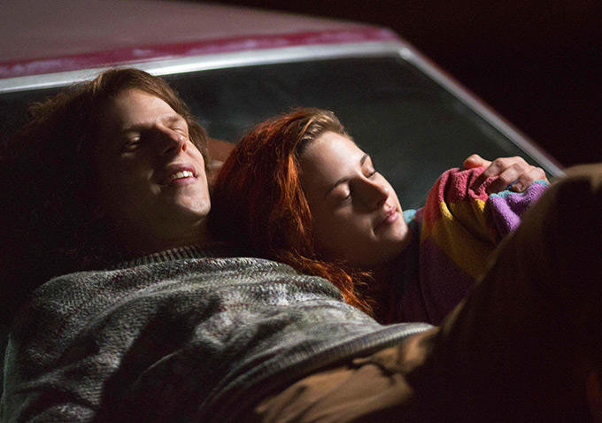 American Ultra - Jesse Eisenberg and Kristen Stewart take on the CIA in ...