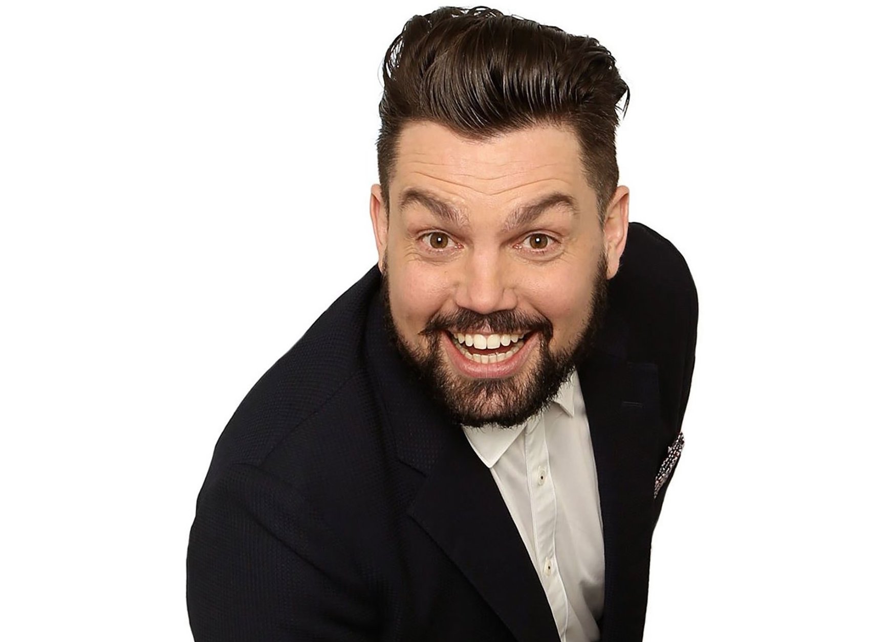 Leicester Comedy Festival Gala Preview Show, De Montfort Hall - mixed ...