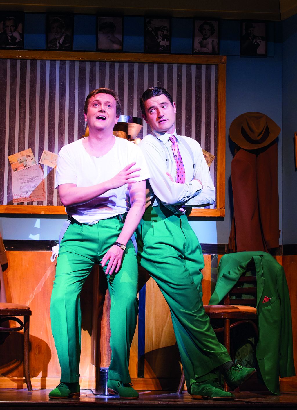 White Christmas, Dominion Theatre | The Arts Desk