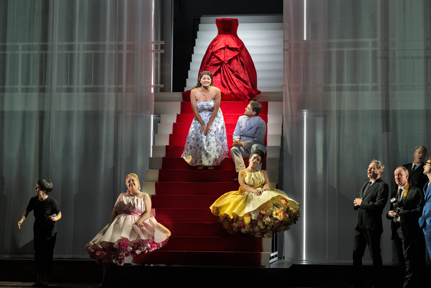 Cinderella/La Cenerentola, English National Opera review – the truth ...