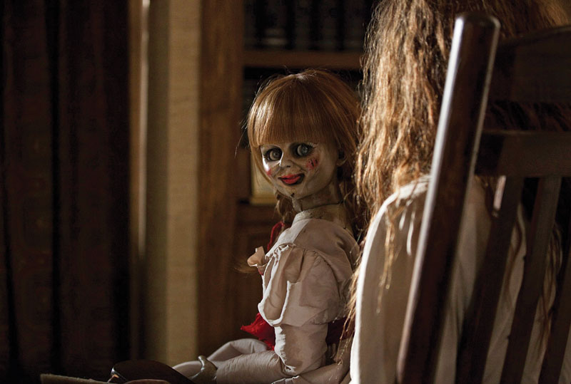 DVD: The Conjuring | The Arts Desk