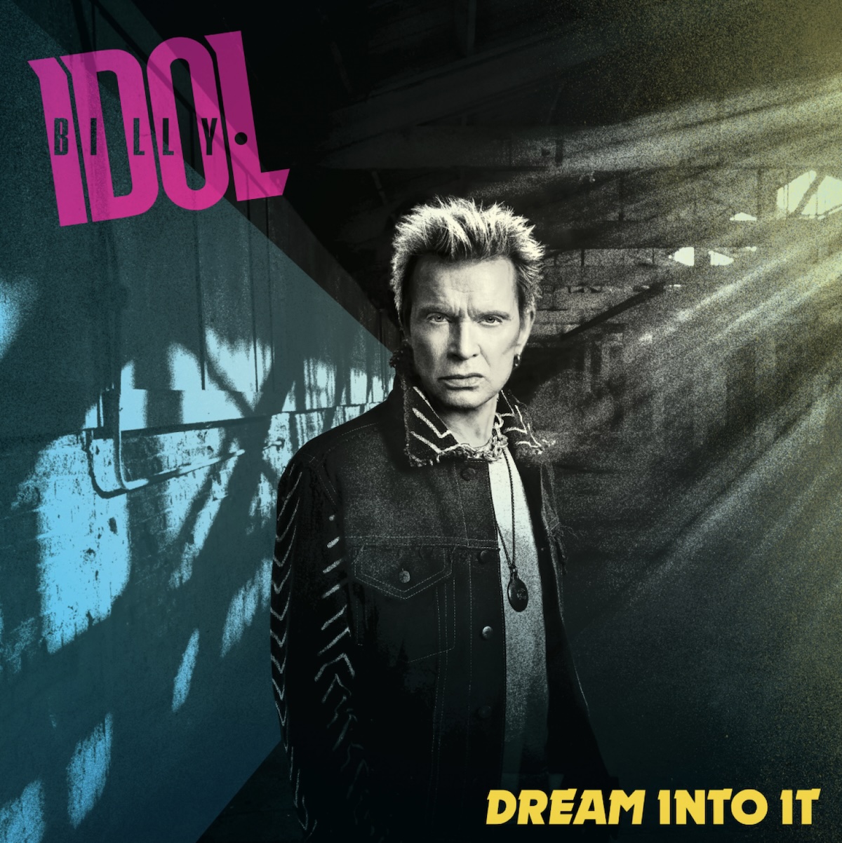 Album: Billy Idol - Dream Into It review - Immense charm and uniqueness ...