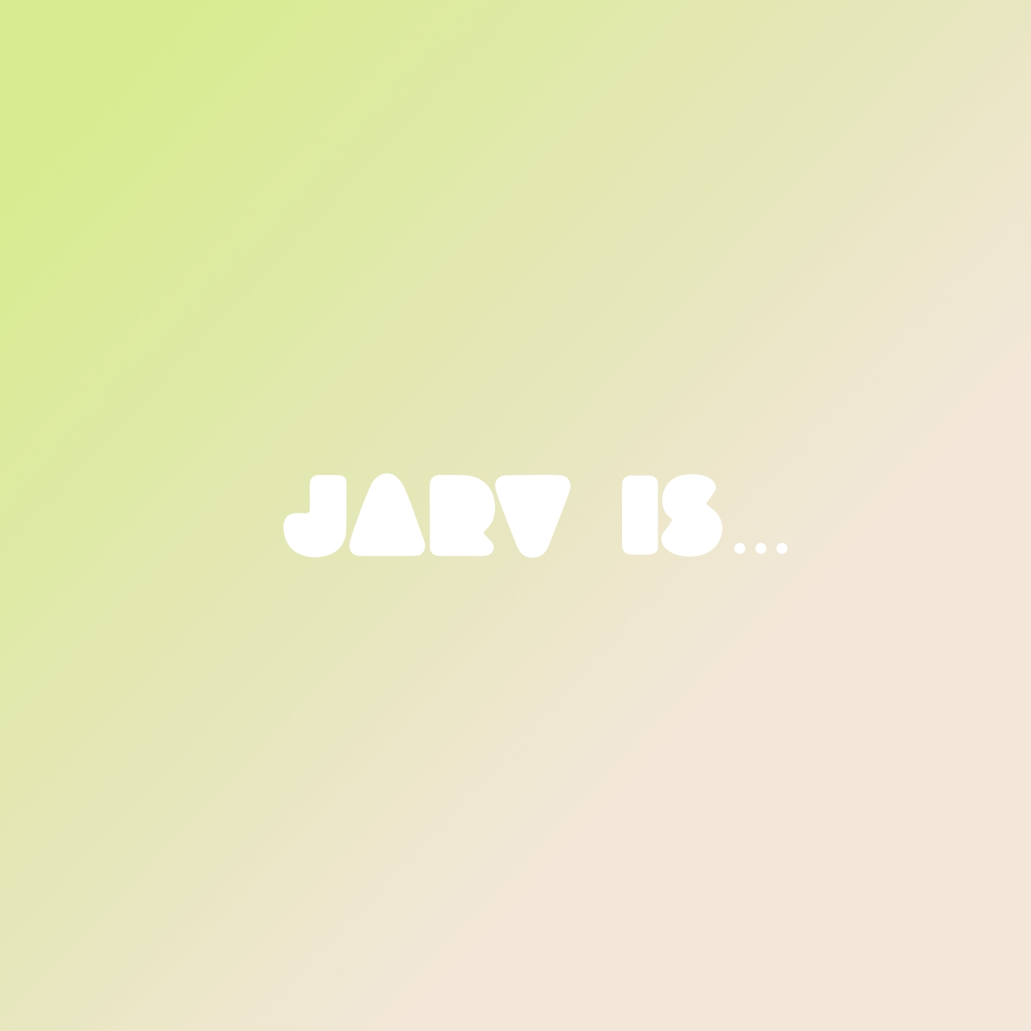 Album: JARV IS – Beyond the Pale