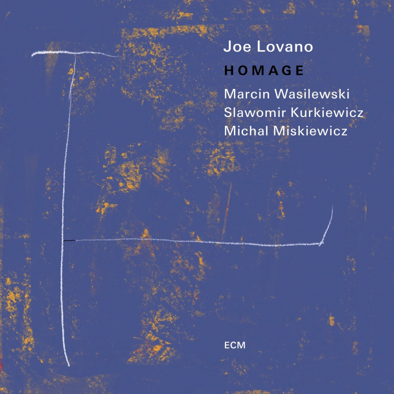 Album Review Joe Lovano Homages on ECM
