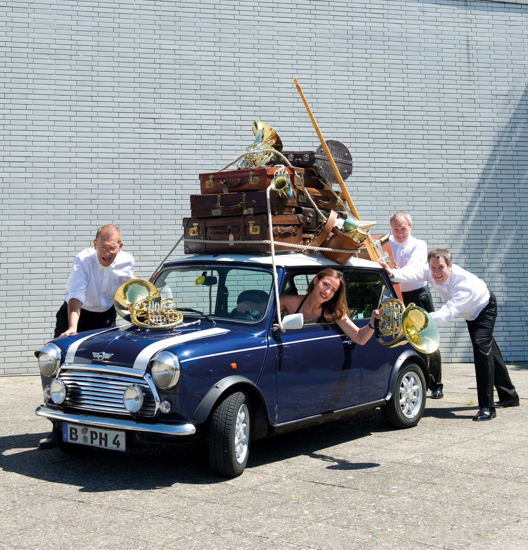 Classical CDs Weekly: Mozart, Tchaikovsky, Berlin Philharmonic Horn ...