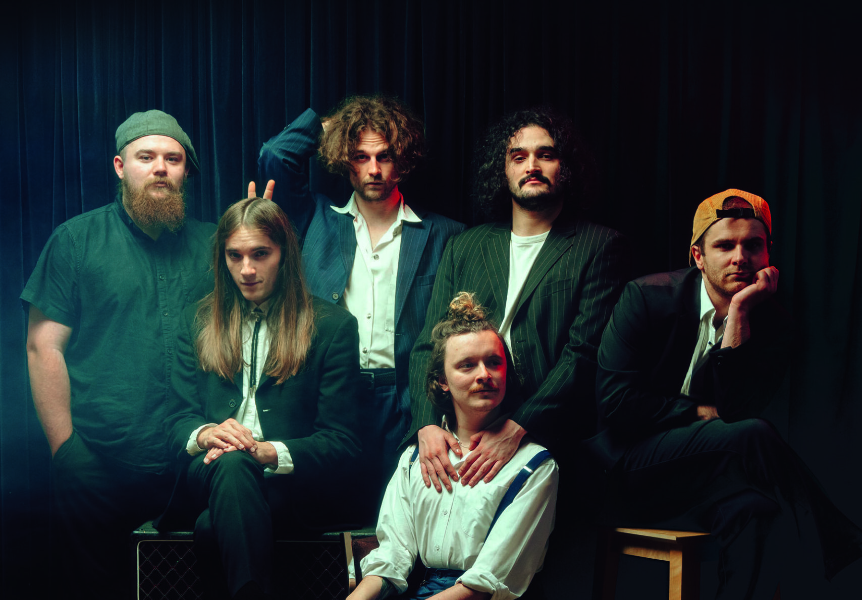 CVC, Concorde 2, Brighton review - they have the songs and they have ...