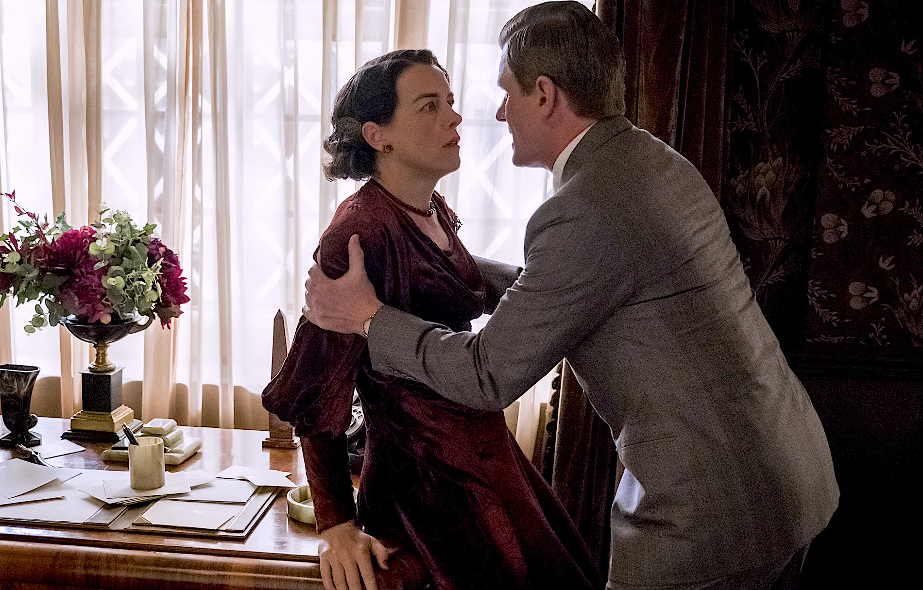 The Halcyon, Series 1 Finale, ITV review - 'it may be tosh, but it's ...