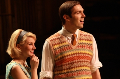 Salad Days, Riverside Studios | The Arts Desk