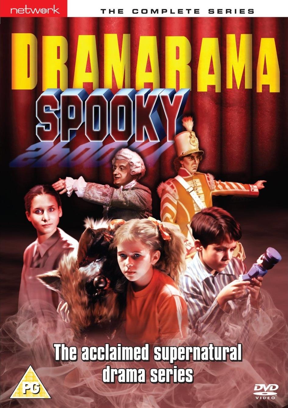 DVD: Dramarama - Spooky | The Arts Desk
