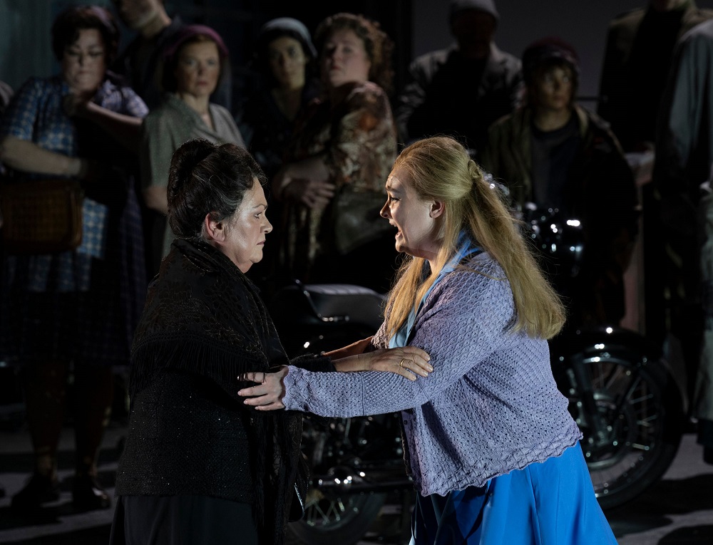Jenůfa, English National Opera review – searing new cast in precise revival