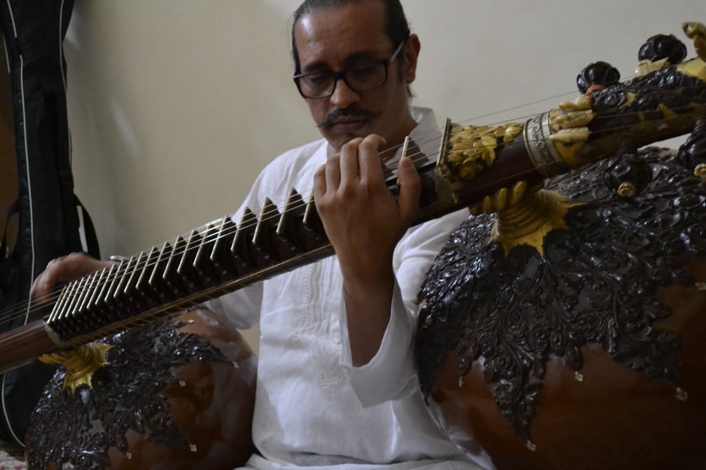 Darbar Festival: The ancient art of Dhrupad | The Arts Desk