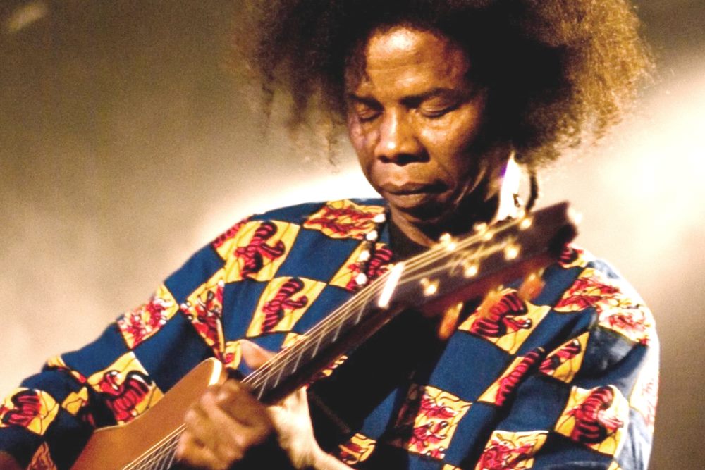 Reissue CDs Weekly: Damily - Madagascar Cassette Archives | The Arts Desk