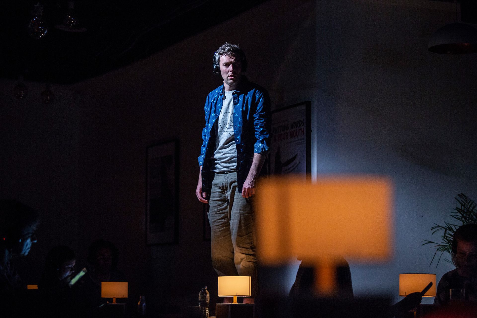 User Not Found, The CoffeeWorks Project review - solo play set in a ...