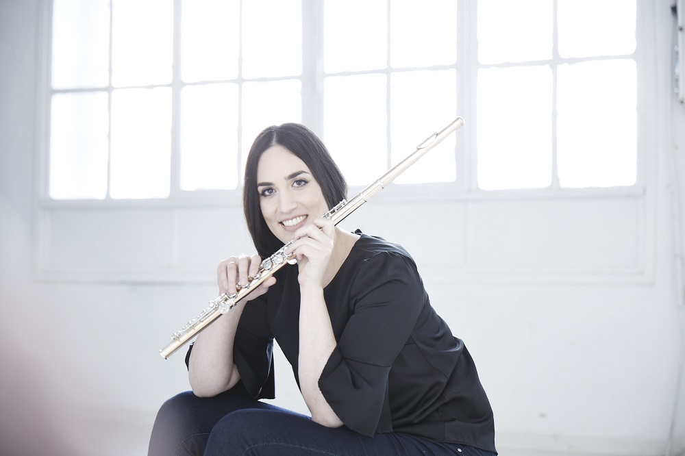 The power of resilience: flautist Noemi Gyori on positive ways to face ...