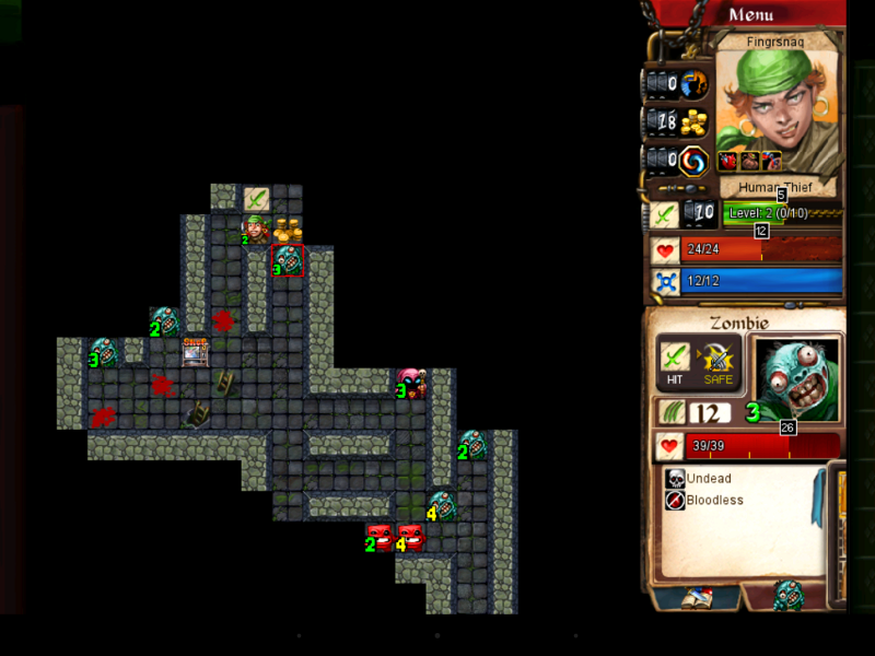 Desktop Dungeons | The Arts Desk