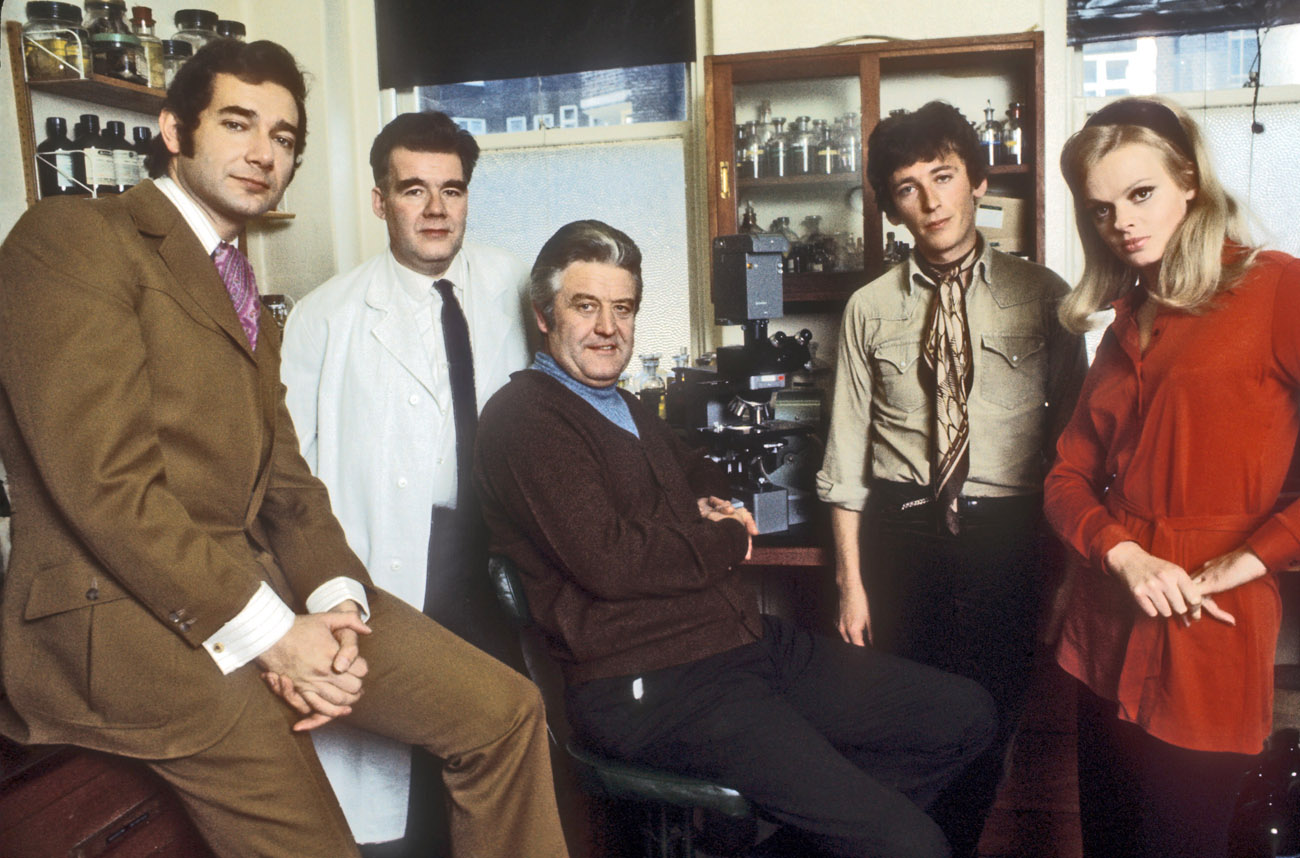 DVD: Doomwatch Series 1-3, The Remaining Episodes | The Arts Desk