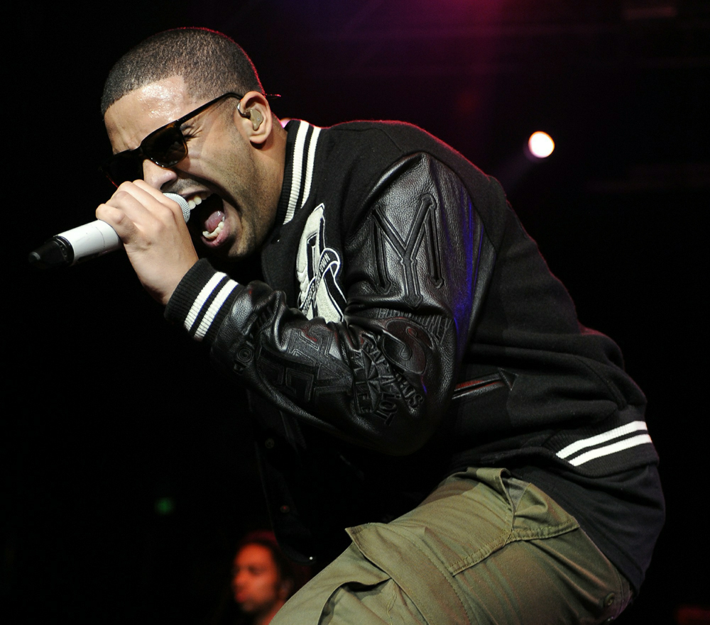Drake, O2 Arena | The Arts Desk