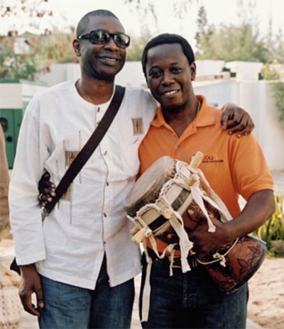 Garifuna Blues: Aurelio Martinez and Andy Palacio | The Arts Desk