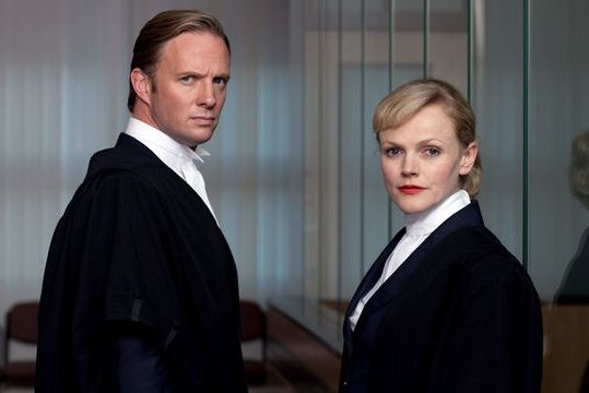 Silk, BBC One | The Arts Desk