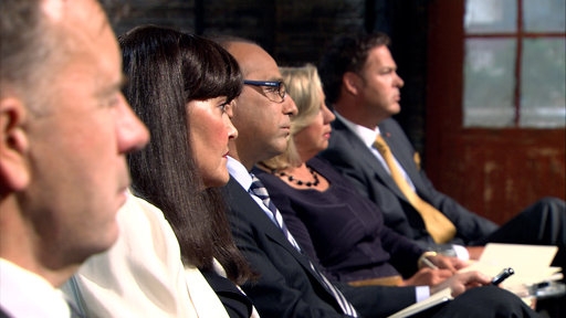 Dragons' Den, BBC Two | The Arts Desk