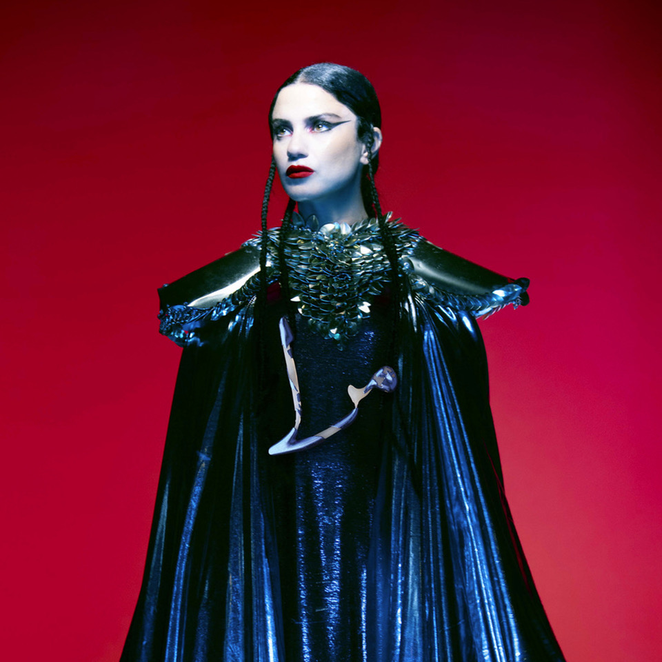 Album: EMEL - MRA review - statement music with stadium-electronic oomph