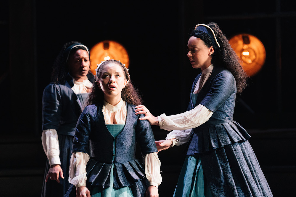 Emilia, Vaudeville Theatre review - shouting for change