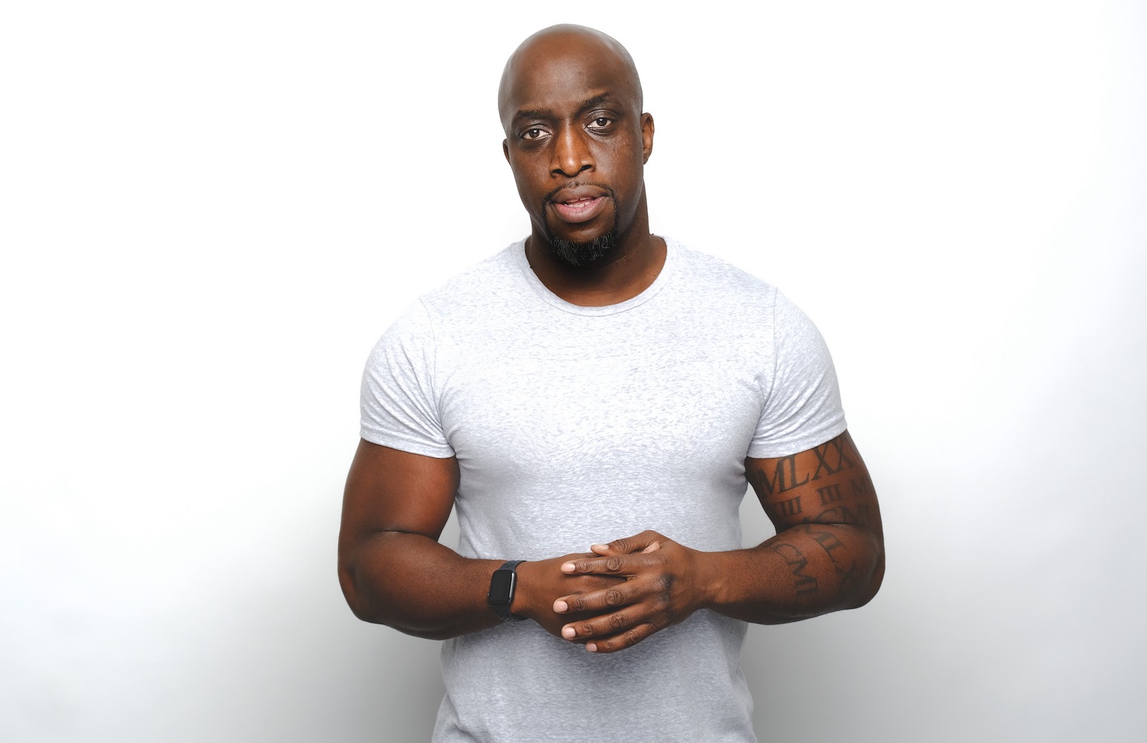 Emmanuel Sonubi, ArtsDepot - confessions of a former bouncer