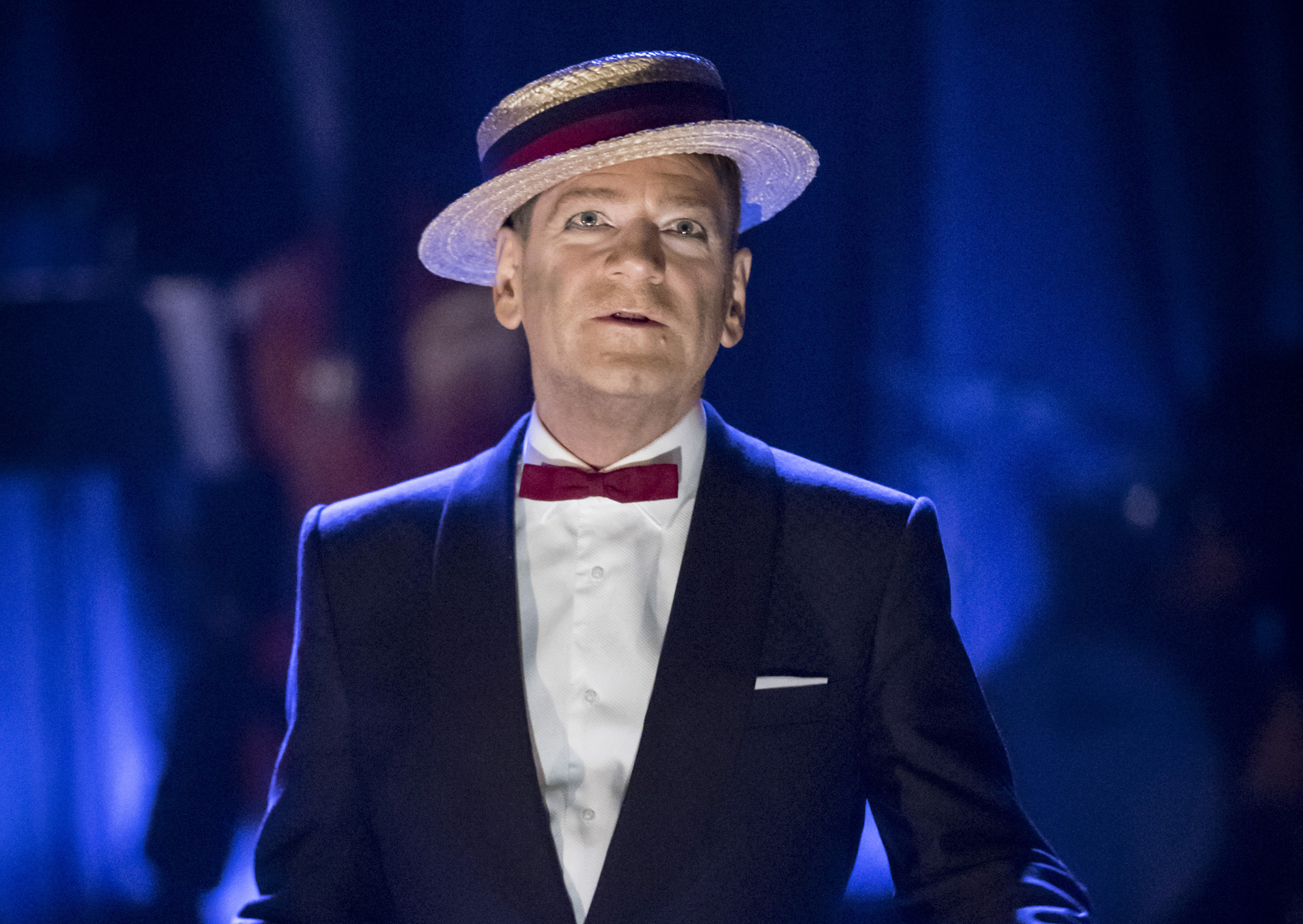 The Entertainer, Garrick Theatre