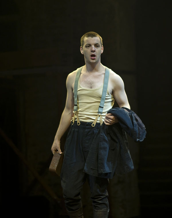 Ditch, Old Vic Tunnels | The Arts Desk