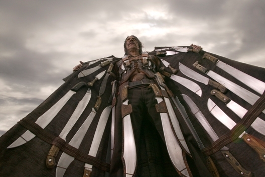 Machete | The Arts Desk