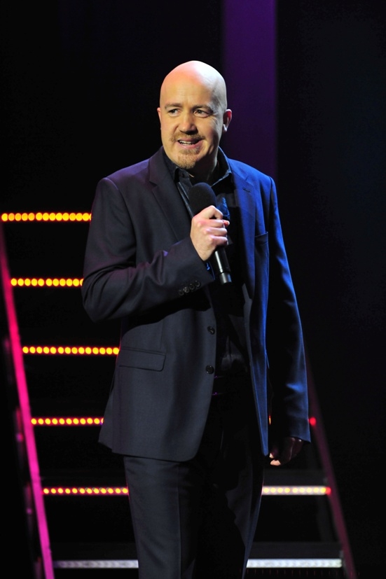 Andy Parsons, O2 Indigo | The Arts Desk