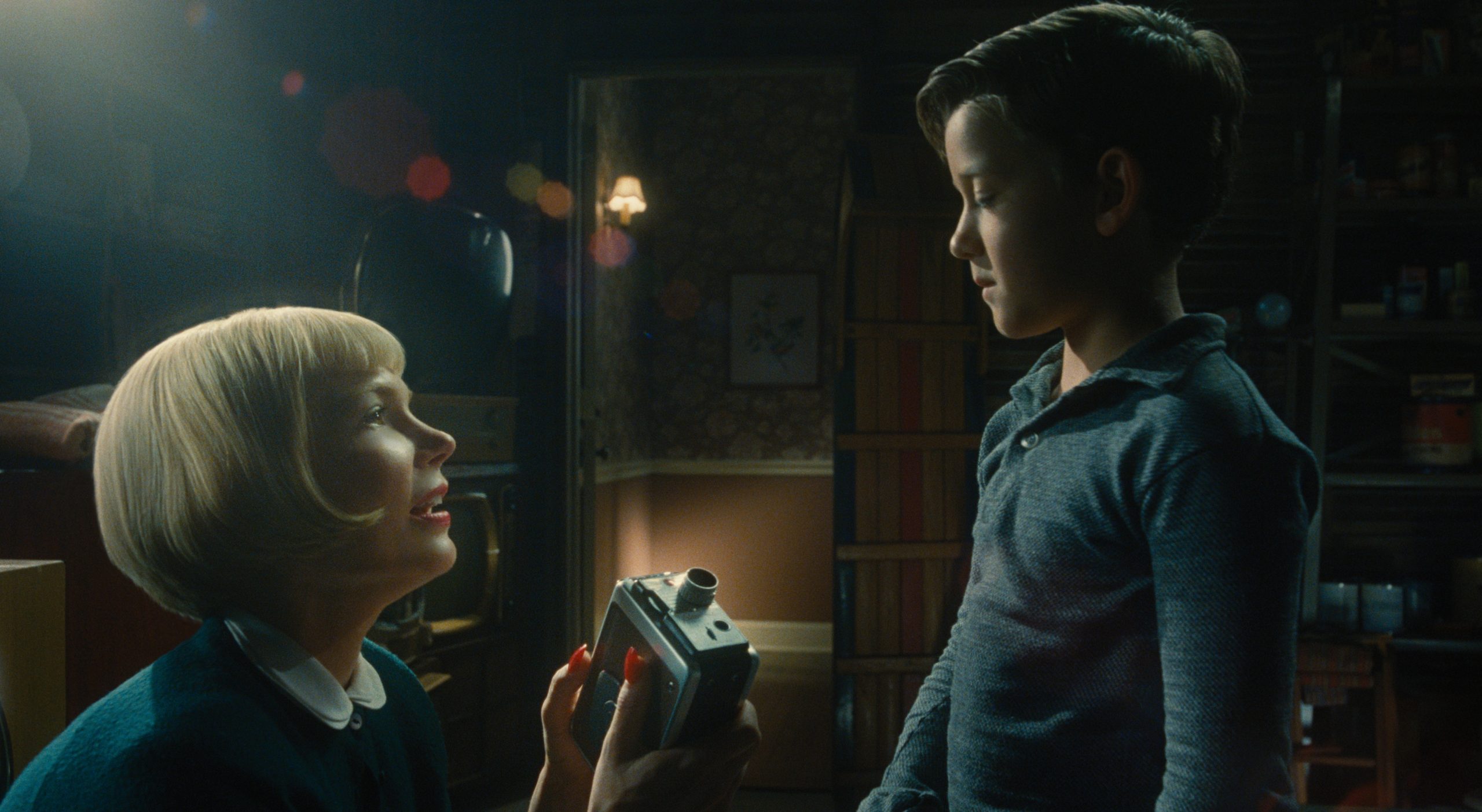 The Fabelmans review - Spielberg remembers with wit and wonder