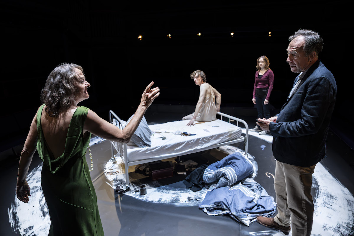 That Face, Orange Tree Theatre review – in-yer-face family drama