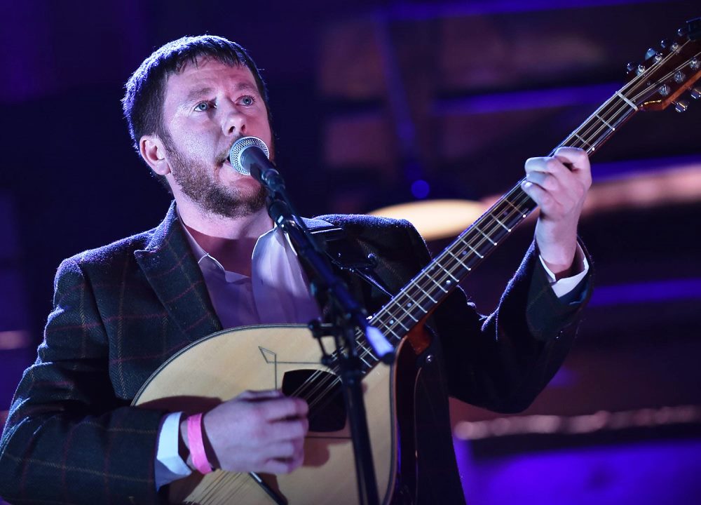 Radio 2 Folk Awards, Royal Albert Hall, London