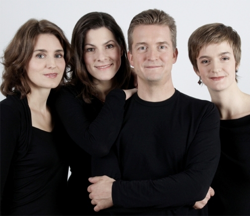 Tetzlaff Quartet, Queen Elizabeth Hall | The Arts Desk