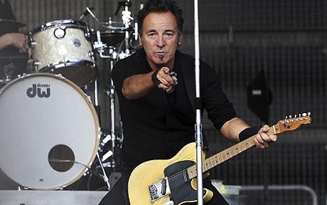 DVD: Bruce Springsteen & the E Street Band, London Calling, Live in ...