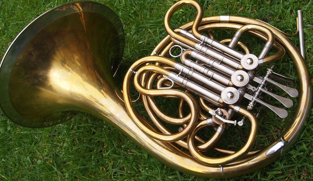 We Made It: Horn Maker Tom Fisher | The Arts Desk