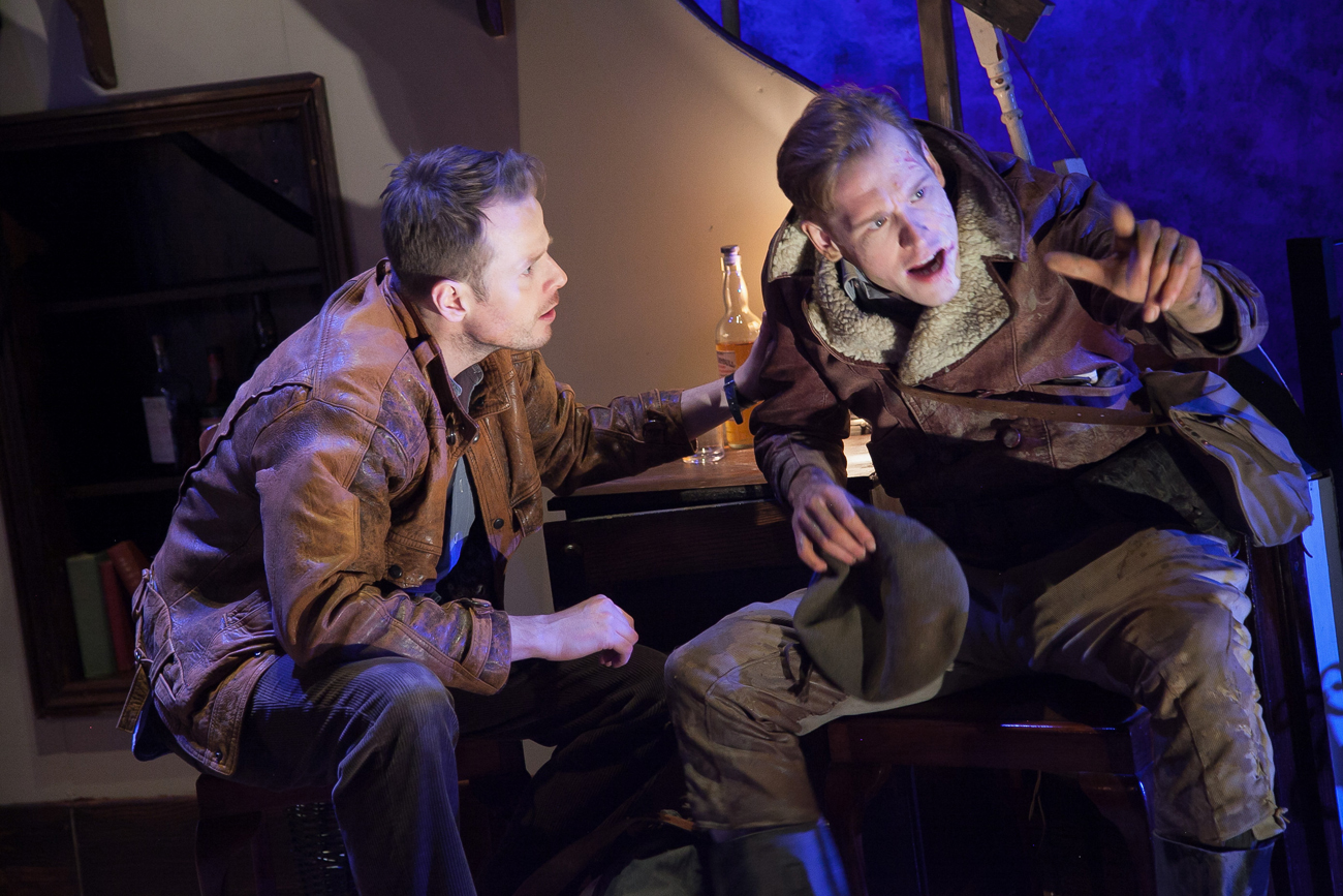 The Fifth Column, Southwark Playhouse | The Arts Desk