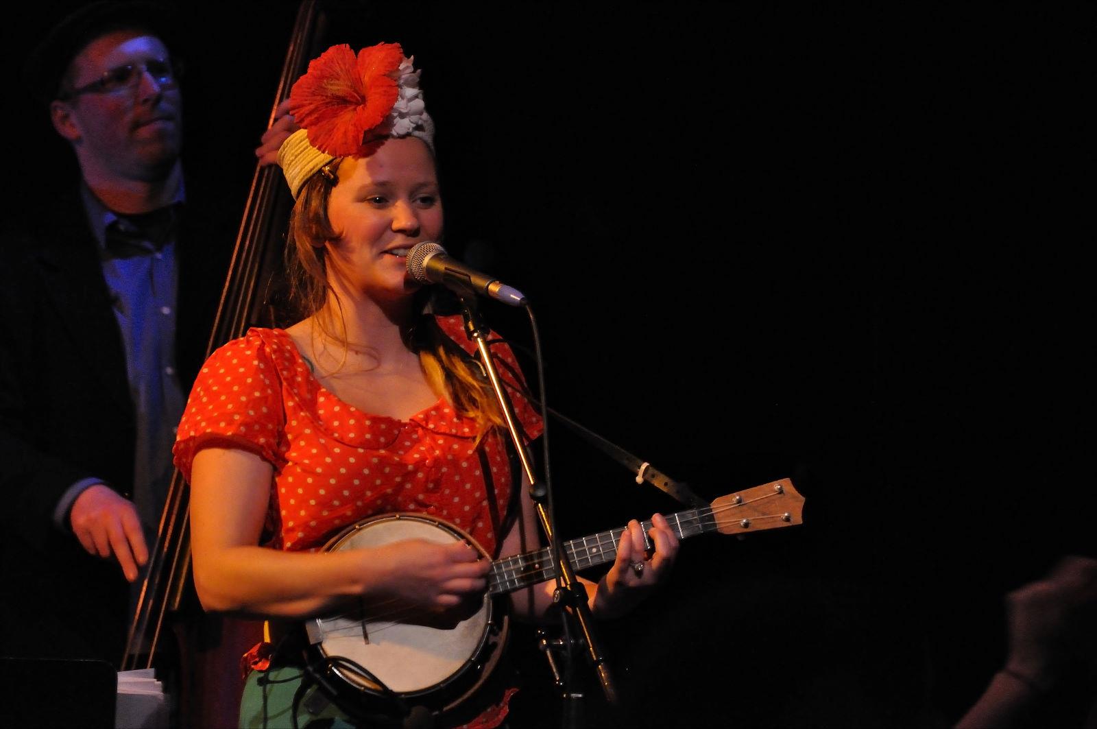 Edinburgh Fringe: Flap!, The Famous Spiegeltent | The Arts Desk